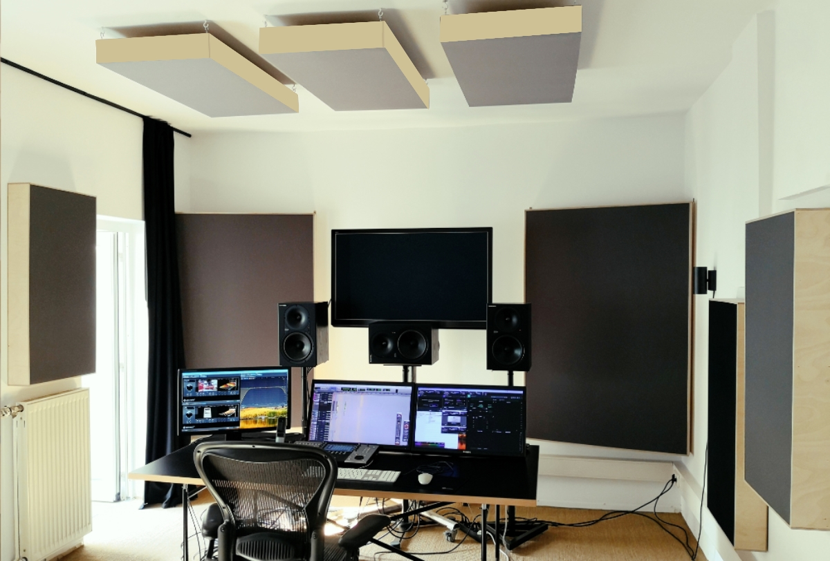 Broadband-Absorbers